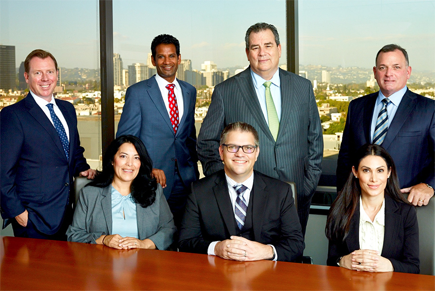 About Us | Panish | Shea | Ravipudi LLP