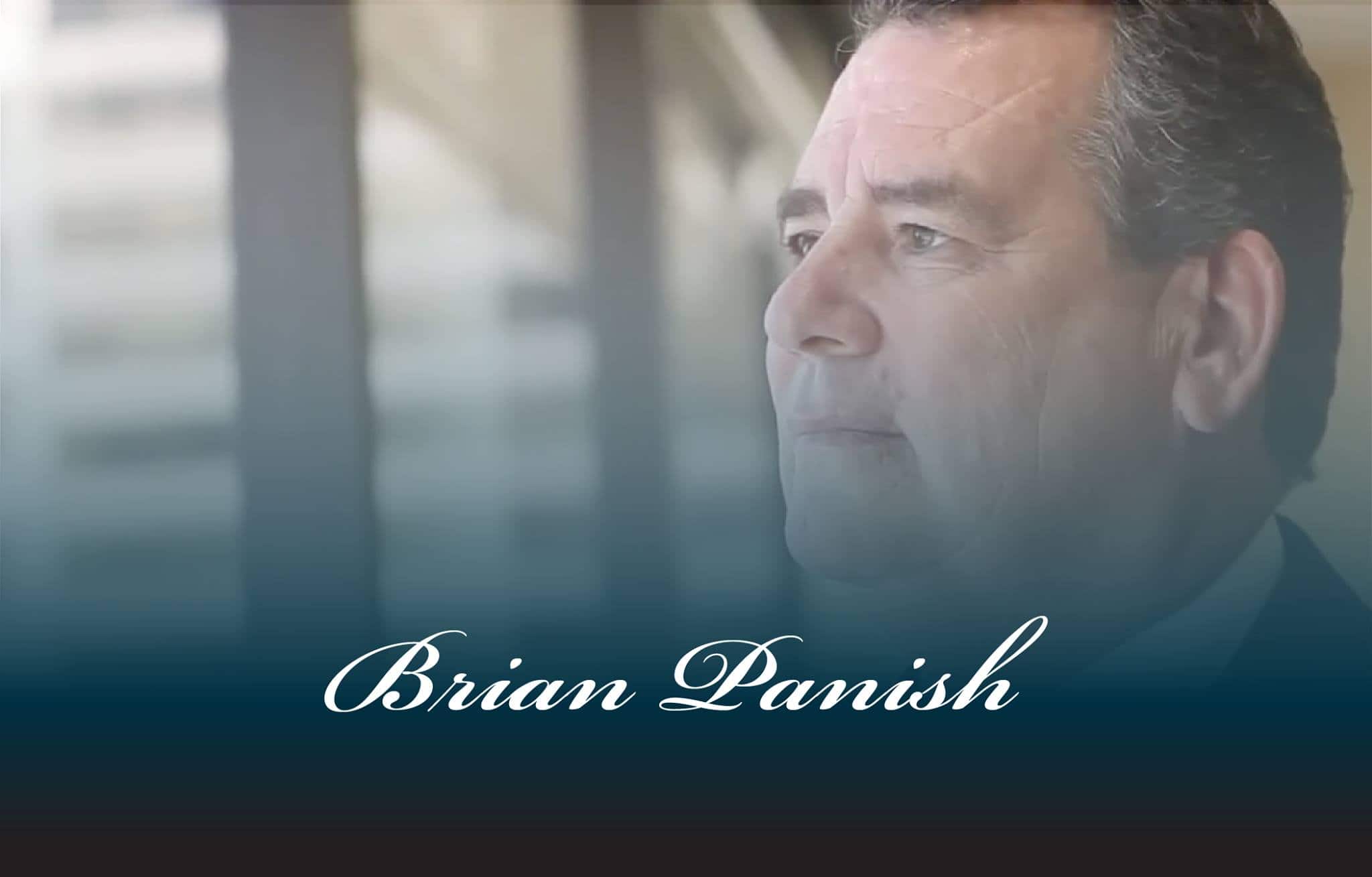 Master Practice Series Features Brian Panish And His Personal Success Story