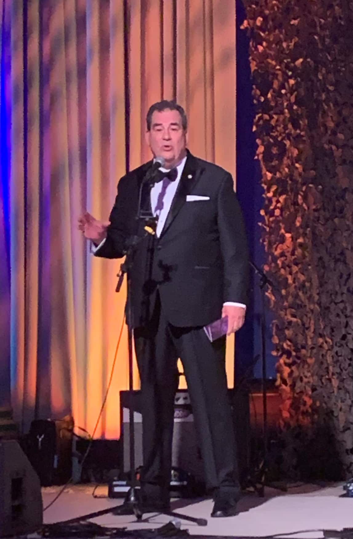 Brian J. Panish Inducted as President of The Inner Circle of Advocates