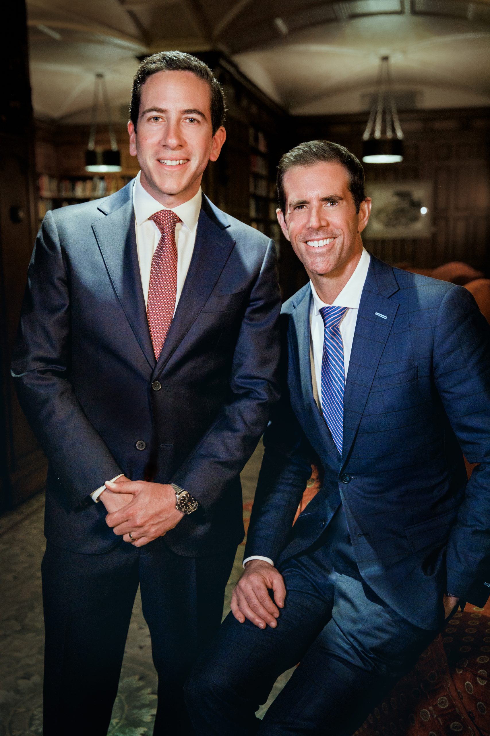 PSBR Attorneys Spencer Lucas and Robert Glassman Named Firm Partners