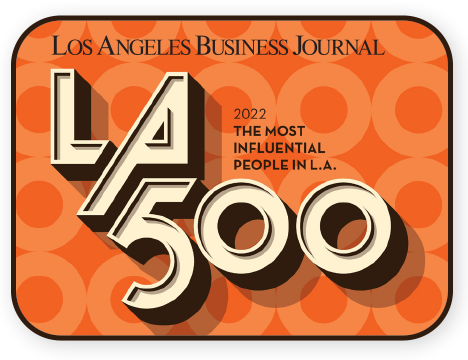 Brian Panish Recognized Among 2022 LA 500 by Los Angeles Business Journal