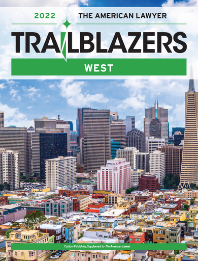 Brian Panish and Adam Shea Named Among West Trailblazers by The ...