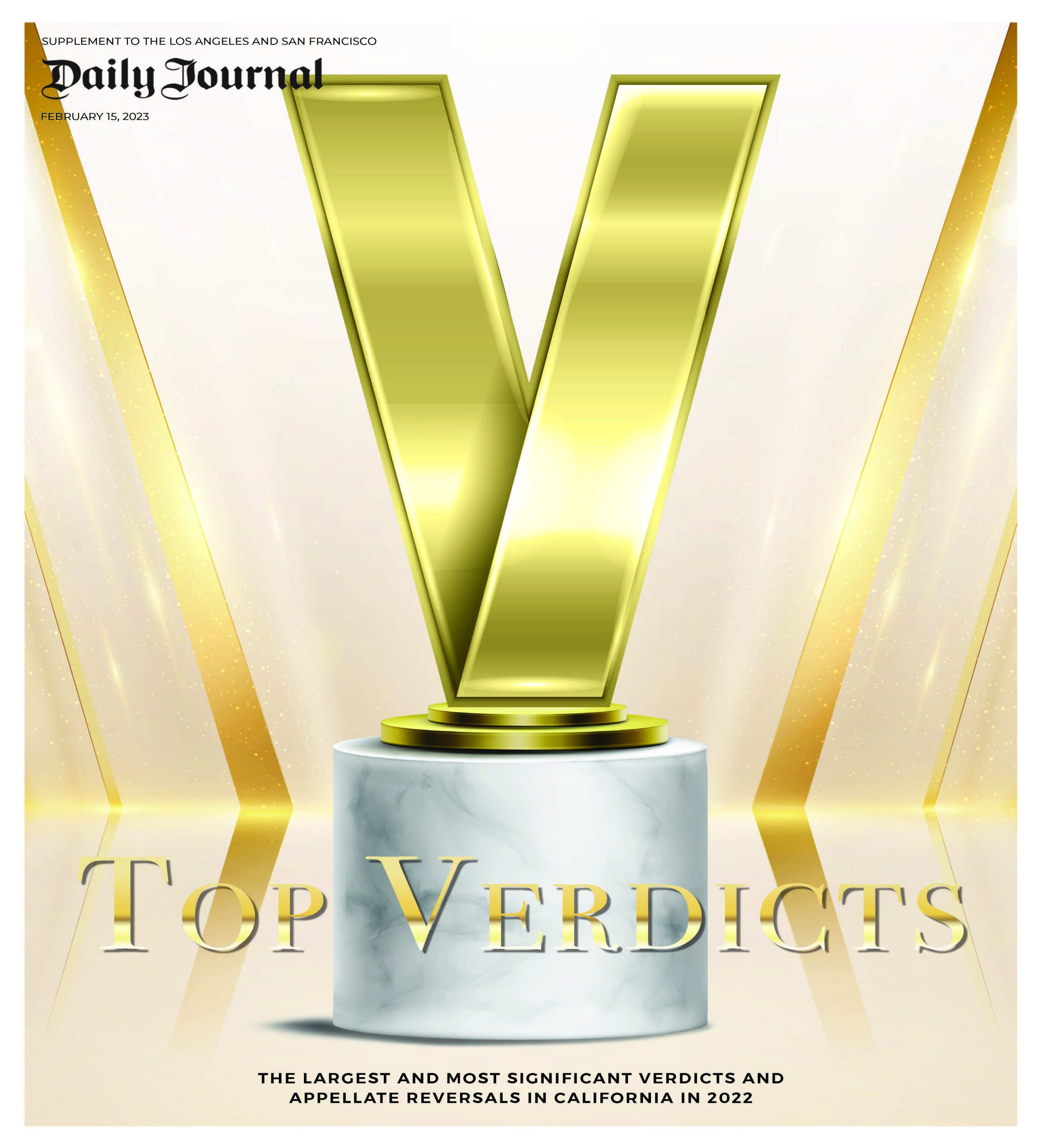 Panish | Shea | Ravipudi LLP Case Named Among 2022 Top Verdicts in ...