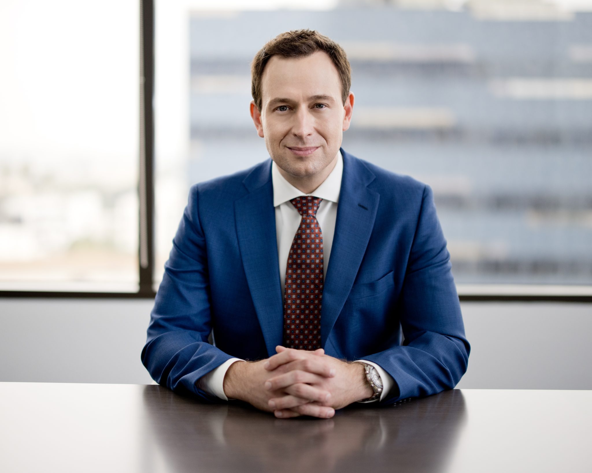 Erika Contreras and David Rudorfer Named P|S|R Partners