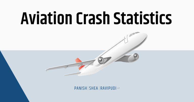 Aviation and Plane Crash Statistics | Updated 2025Panish | Shea ...