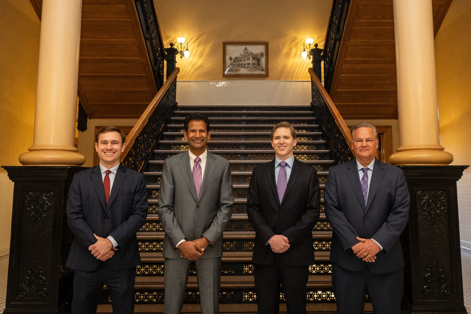 P|S|R Attorneys Recognized with California Lawyer Attorney of the Year (CLAY) Award