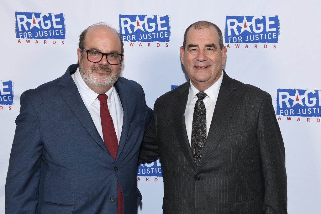 Consumer Watchdog Honors Brian Panish with Lifetime Legal Achievement Award