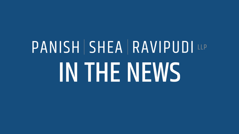 Panish | Shea | Ravipudi LLP | Los Angeles Personal Injury Lawyer